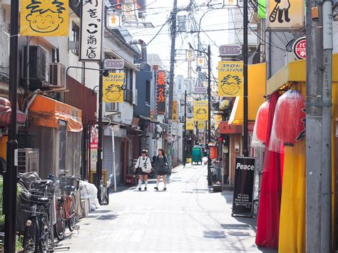 近所でお買い物する生活を。東京・商店街が元気で住みやすい街のお部屋まとめ Goodroom Journal