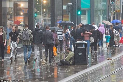 Computer Models Could Make Life Saving Weather Predictions Daily Mail Online