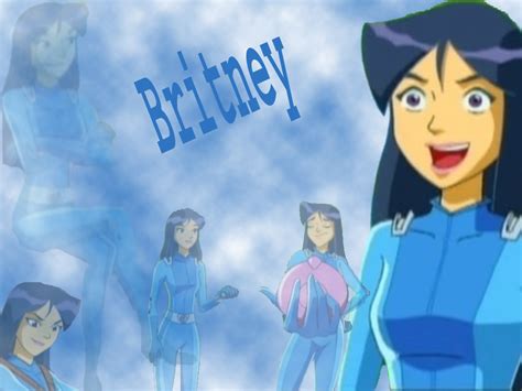 Britney Totally Spies Wiki Fandom Powered By Wikia