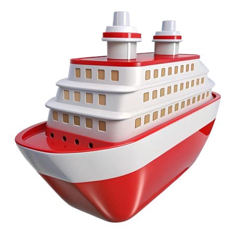 A Model Of A Ship Called A Ship Called The Ship Premium Ai Generated Psd