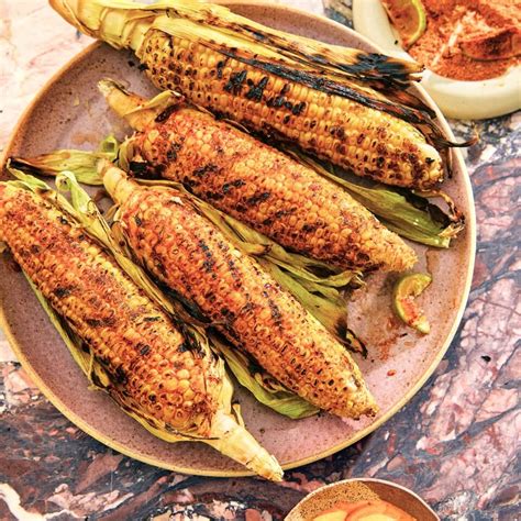 Masala Street Corn Elle Gourmet