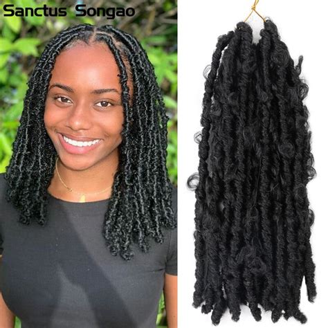Ombre Crotchet Braids Hair Faux Locs Dreadlocks Ha Vicedeal