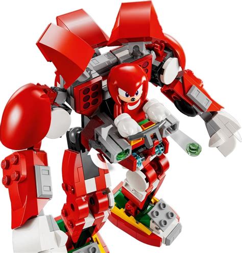 LEGO 76996 Sonic The Hedgehog Knuckles Guardian Mech HobbyDigi Com Online Shop