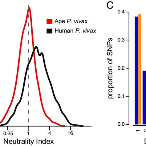Nucleotide Sequence Diversity In Ape And Human P Vivax A The Download Scientific Diagram