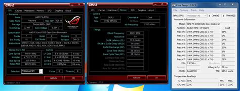 CPU Stuck At Idle Clock Speed Under Full Load Republic Of Gamers Forum