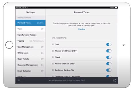 How To Use A POS System To Run Your Business