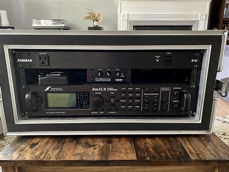 fractal audio axe fx ii reverb