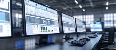 Innovative Automation System With Seamless Data And Workflow