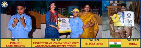 Fastest To Mentally Solve Most Additions And Subtractions 3 Rows Of 2