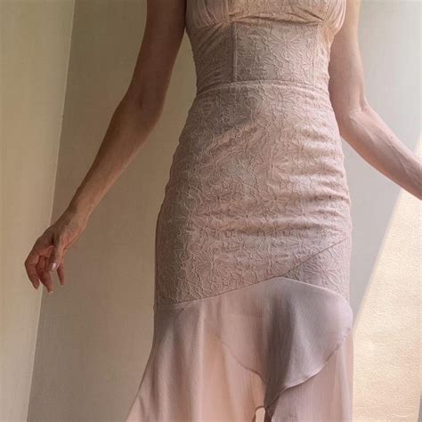 Braless Dresses Etsy