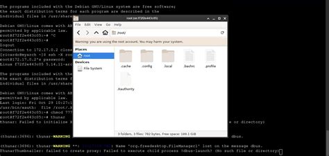Running Desktop Apps On Docker Containers X11 Forwarding Rs1 Linux Tools