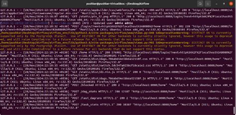Installing And Setting Up Apache Airflow