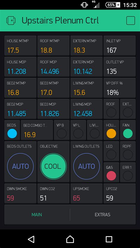 esp8266 hvac control projects made with blynk blynk community