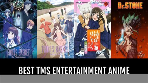 Tms Entertainment Anime Anime Planet