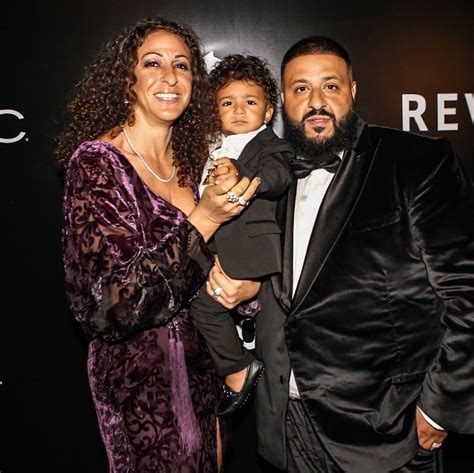 Dj Khaled Wifes Nicole Tuck Is Annoyed Again And Again And Recorded