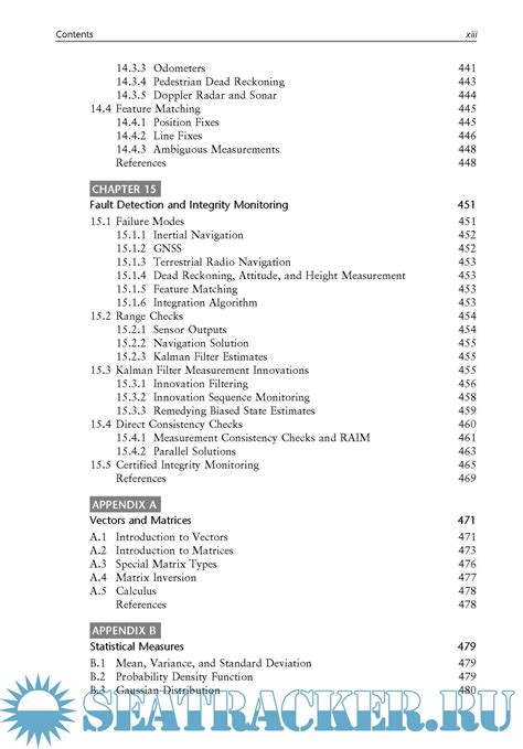 Principles Of Gnss Inertial And Multisensor Integrated Navigation