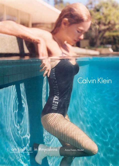 Calvin Kleins New Ad Campaign Features Bella Hadid Margot Robbie
