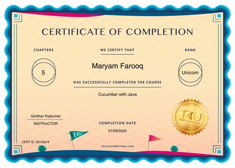 Maryam Farooq On Linkedin Sqa Testautomationu 31 Comments
