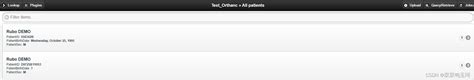 Python与dicom服务器orthanc进行通信pynetdicom Csdn博客