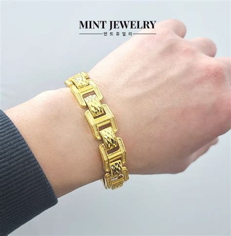순금 20돈 팔찌 럭셔리 퀄리티로 제작된 남자 금팔찌20돈 네이버 블로그