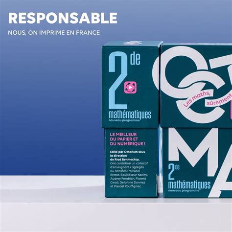 Octomap Mathématiques Seconde