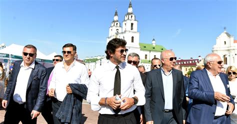 მინსკში საკრებულოს წევრებისა და ხელოვანების თბილისობაზე წაყვანა მერიას 70 ათასი დაუჯდა ტაბულა