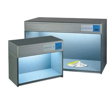 Standard Color Matching Box For Color Assessment Test