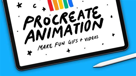 Online Course Procreate Animation Make Fun S And Videos From