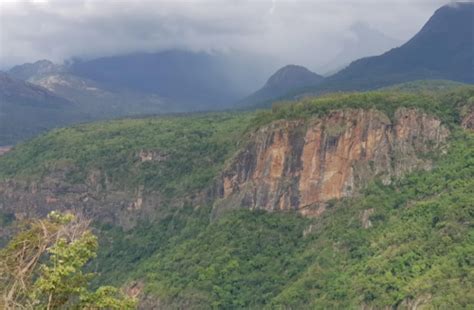 Attakatti View Point Pollachi Valaparai Road Attakatti Valparai Coimbatore District Tamil