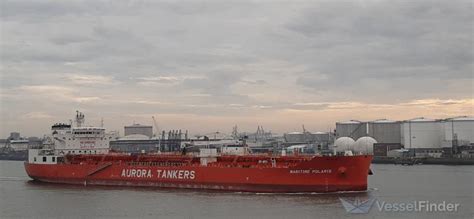 Maritime Polaris Chemical Oil Products Tanker Details And Current