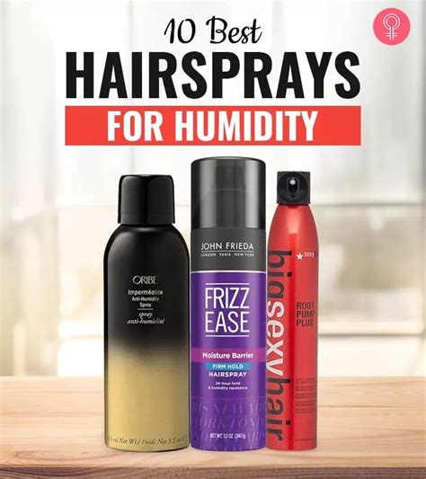 15 Best Hairsprays For Fine And Thin Hair That Provide Strong Hold 2026