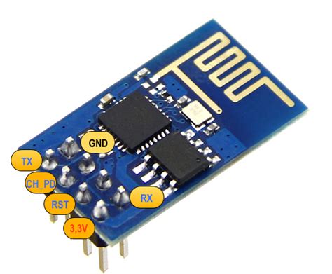 Esp8266 Do Jeito Simples Conexão Ao Arduino Acesso à Rede Wifi E Resposta A Ping