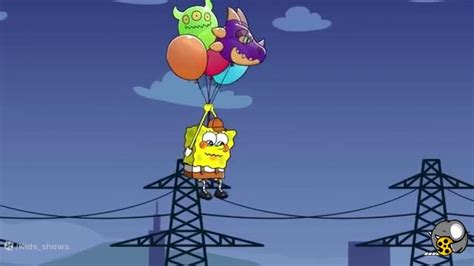 انیمیشن باب اسفنجی شلوار مکعبی فیلو