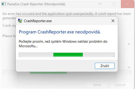When The Crash Reporter Crashes Rparadoxextra