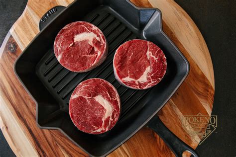 Koheroa Angus Beef Scotch Fillet Rib Eye Pokeno Bacon Butchery