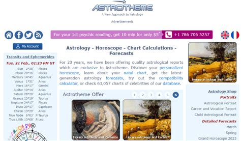 Astrotheme Alternatives History And Reviews 2025