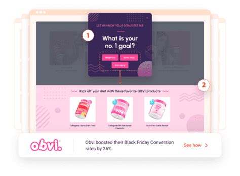 Optimonk Popups Conversion Rate Optimization And Ab Testing