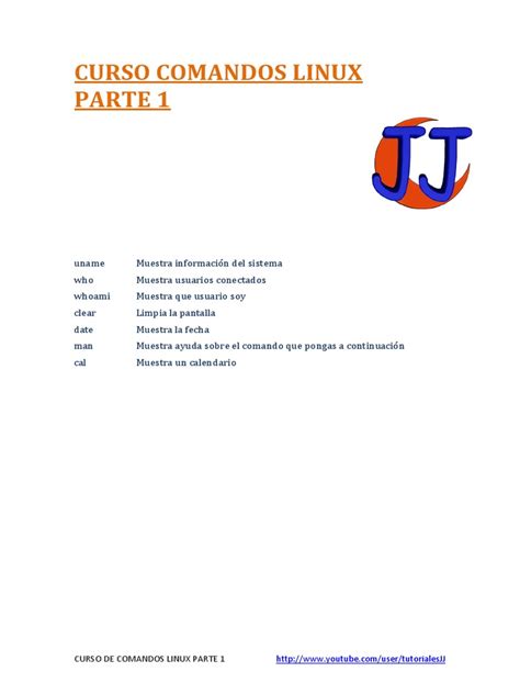pdf curso comandos linux parte 1 dokumen tips