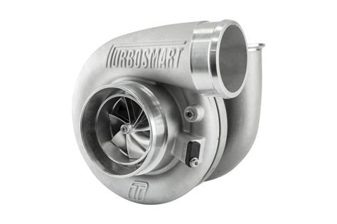 Turbosmart Ts 1 Performance Turbocharger 7675 V Band 76mm 096 Ar