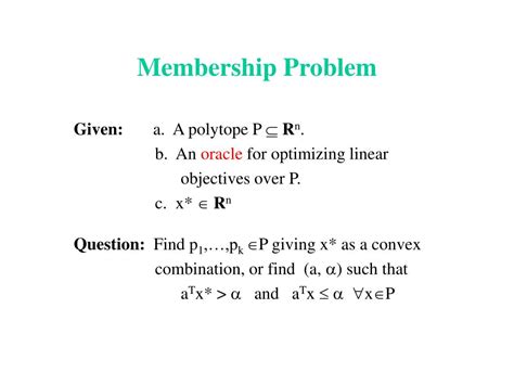Ppt Linear And Integer Programming A Decade Of Computation Powerpoint