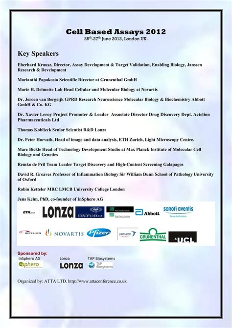 Cell Based Assays 2012 Pdf