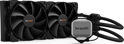 Серия СЖО be quiet! Pure Loop уже в TELEMART.UA - Telemart
