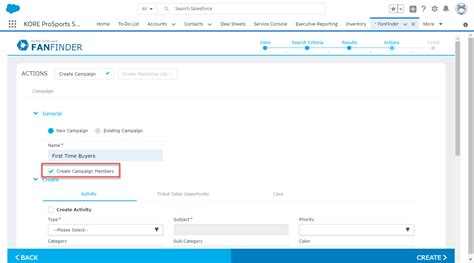 salesforce campaign members two circles help center
