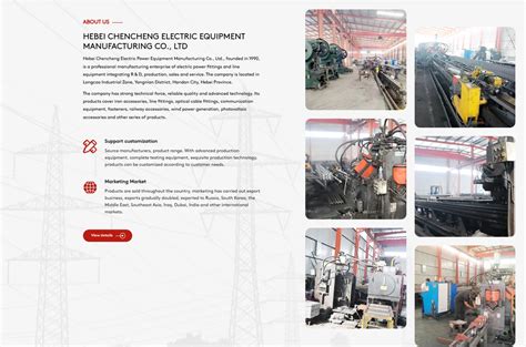 Factory Direct Customizable Hardware Vibration Damper Assembly Preformed Grip Rods For