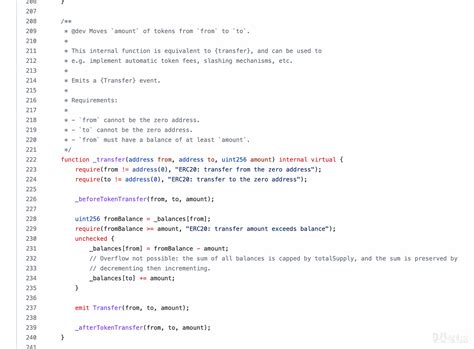深入理解 Solidity 错误 3 错误处理 登链社区 区块链技术社区