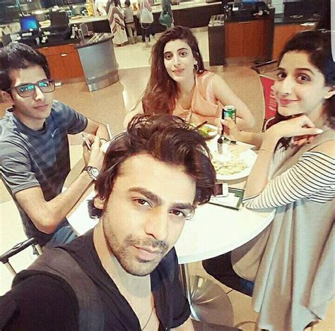 Fashion 101 Urwa Hocane With Her Husband And Sister Enjoying Vacations