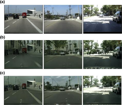 Some Samples Of The Caltech Dataset In Different Scenarios Download