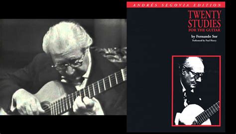 Segovia A Centenary Celebration Part Vii Segovia And His Edition Of