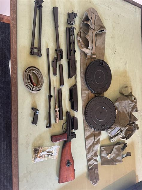 Polish Dpm Parts Kits Blitzkrieg Firearms