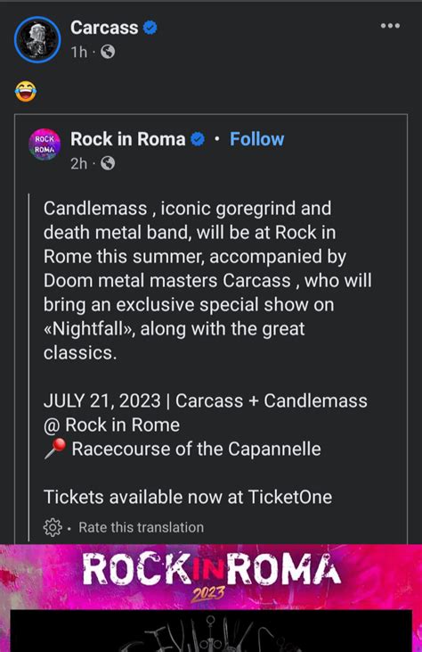 A Bit Of A Subgenre Mixup 😂 Rdoommetal